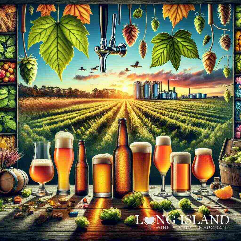 Ultimate Review of Long Island Craft Beers
