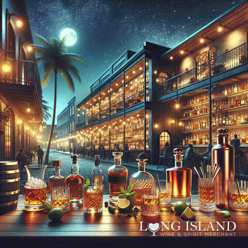 Best 2024 Commack Bars for Whiskey Lovers