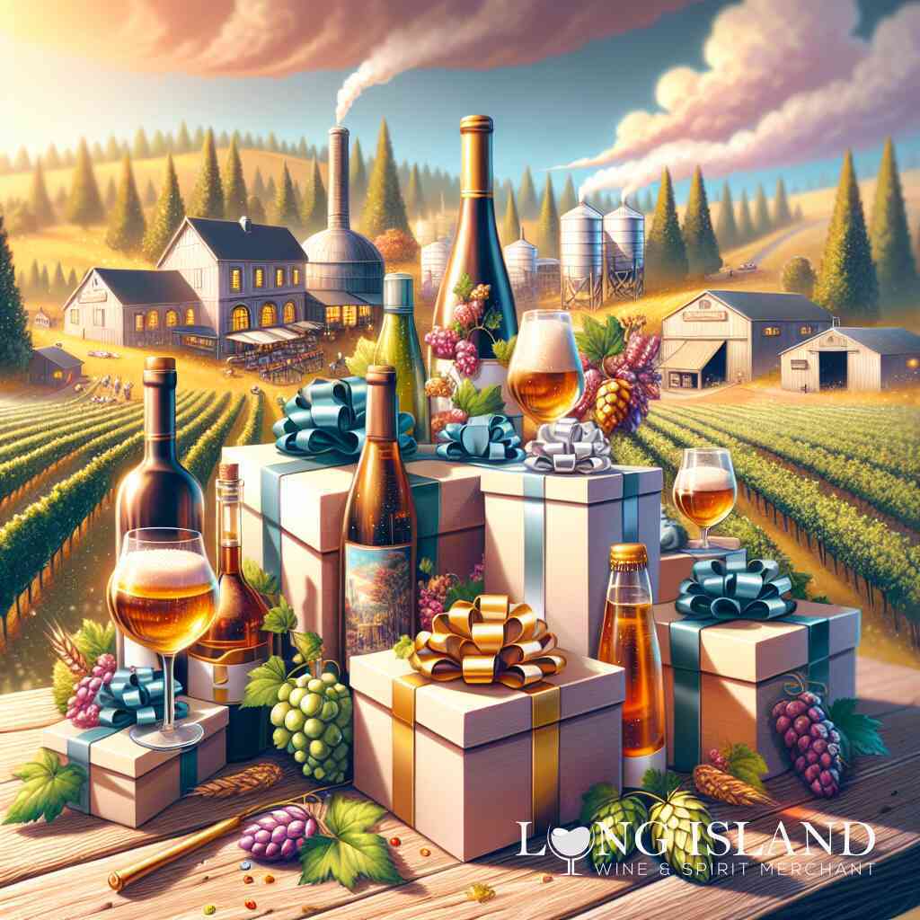 Best Alcohol Gift Boxes for 2024 in Long Island