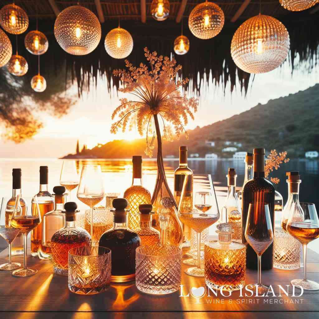 Finding the Perfect Commack Liquor for Special Occasions