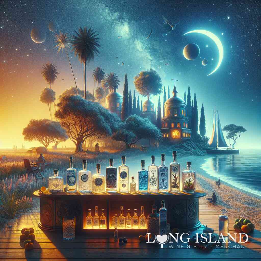 Top Vodka Brands Near Me in Long Island for 2024