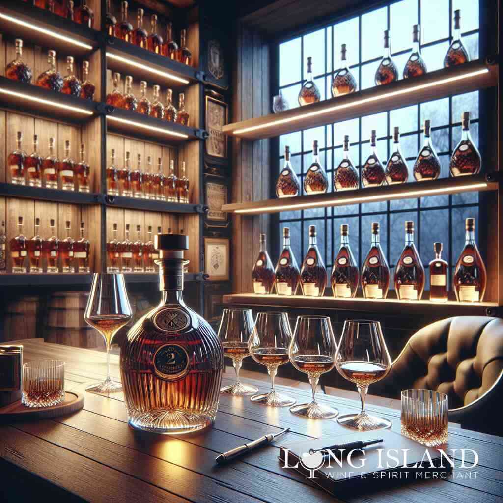 Best Cognac Brands Near You in Long Island