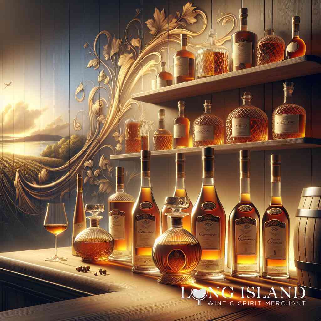 Discovering Commack's Finest Cognacs of 2024 Discovering Commack's Finest Cognacs of 2024