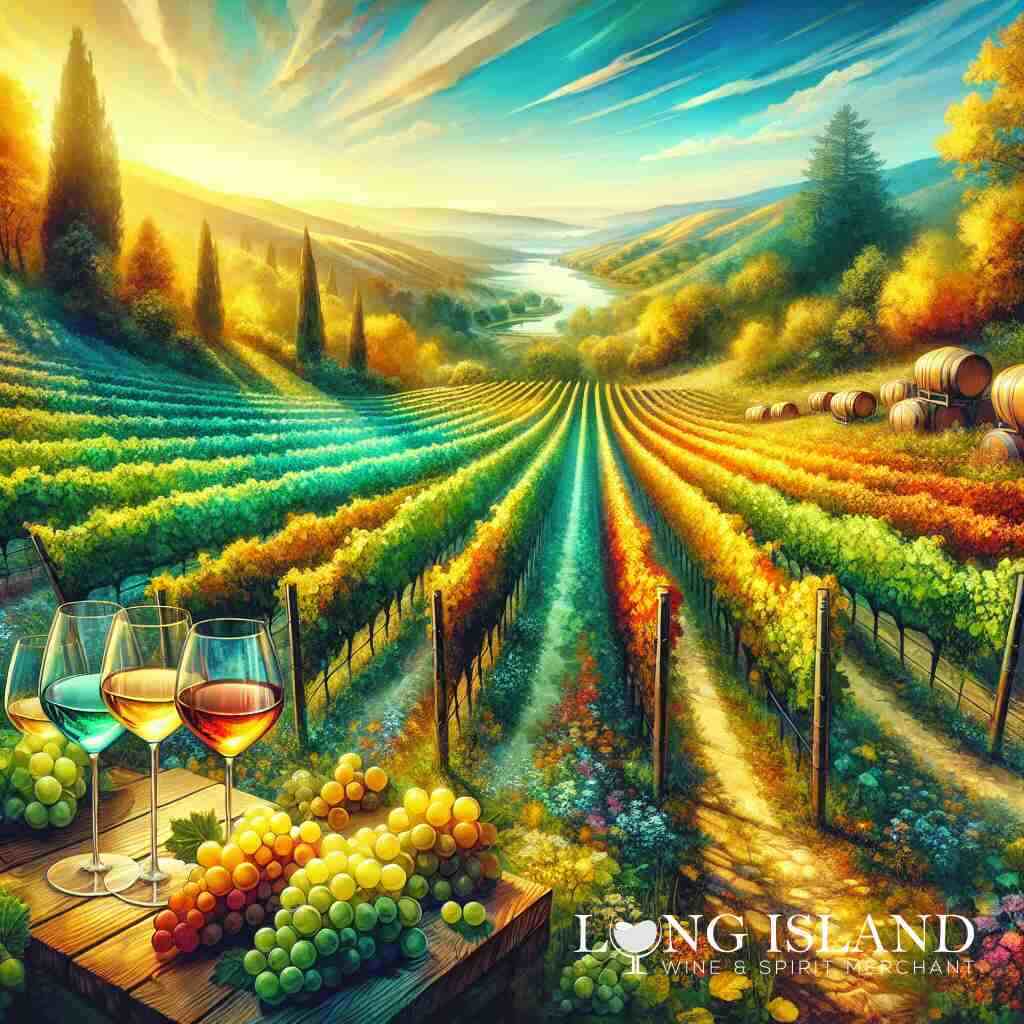 The Essential Guide to Long Island Wine Pairing