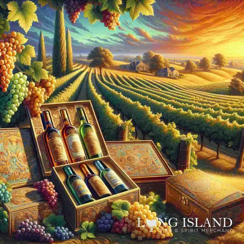 Exploring Long Island's Bespoke Alcohol Gift Box Collection