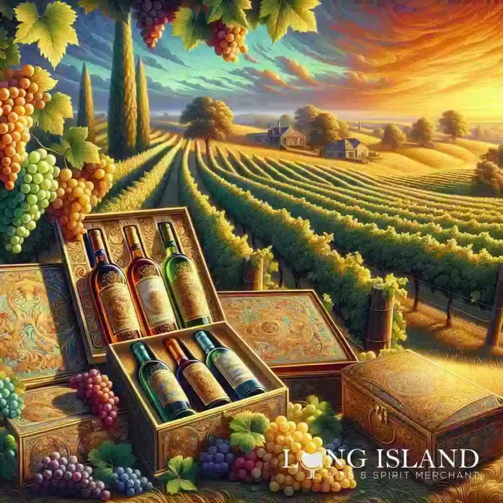 Exploring Long Island's Bespoke Alcohol Gift Box Collection