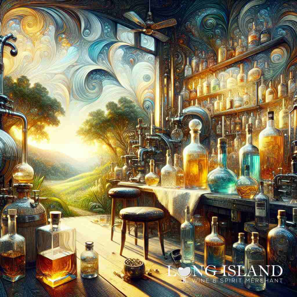 Long Island Alcohol Store's Role in the Craft Rum Scene