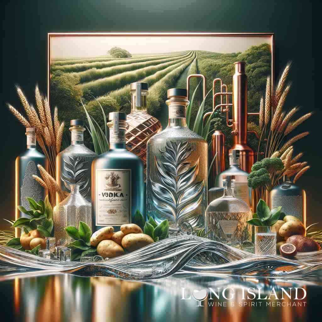 How to Choose the Best Vodka Near Long Island Today?
