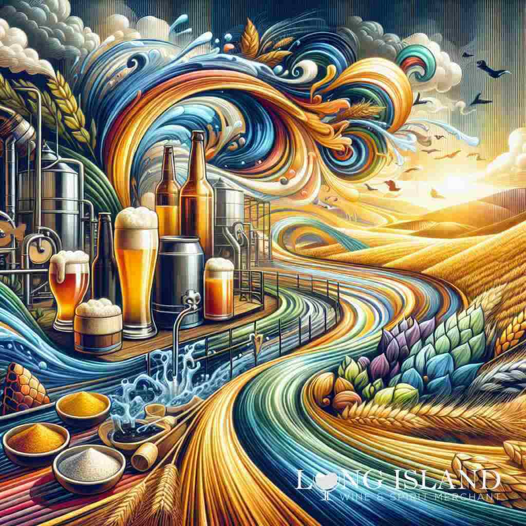 Ultimate Guide to Craft Beer Fusion at Long Island Alcohol Store