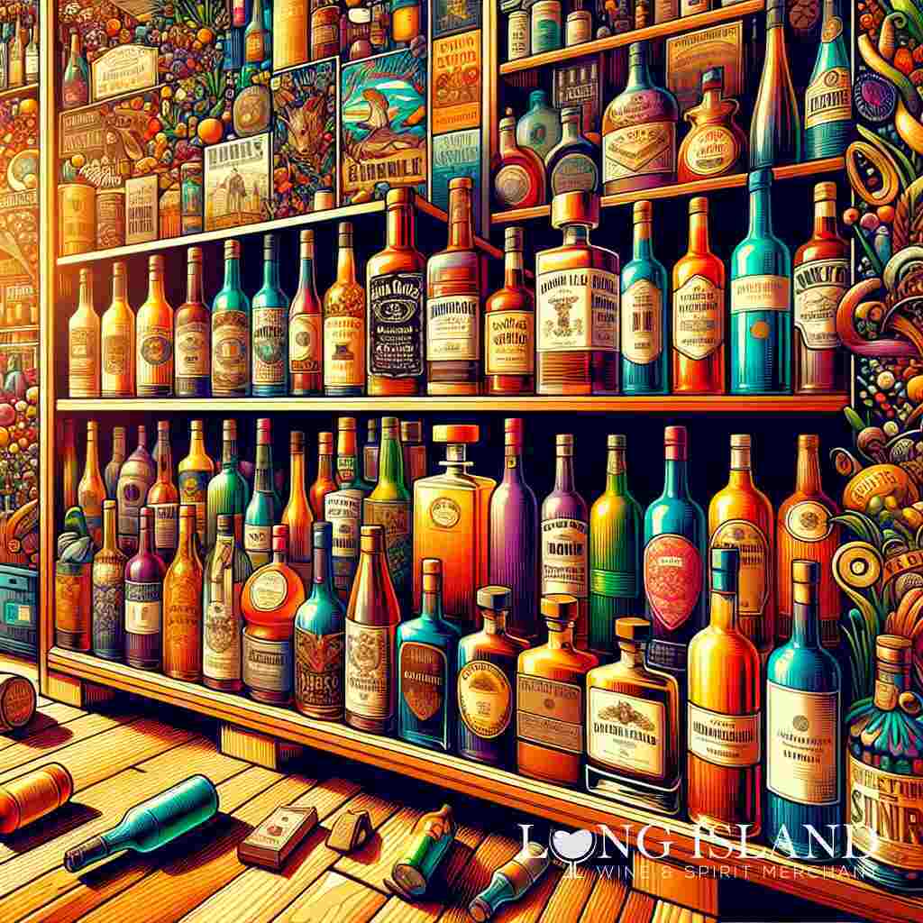 What Are the Hidden Gems at Long Island Alcohol Store?