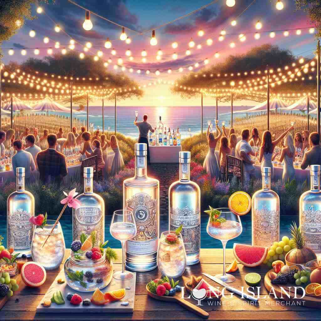 Comparing the Finest Vodka Trends Near Long Island Store