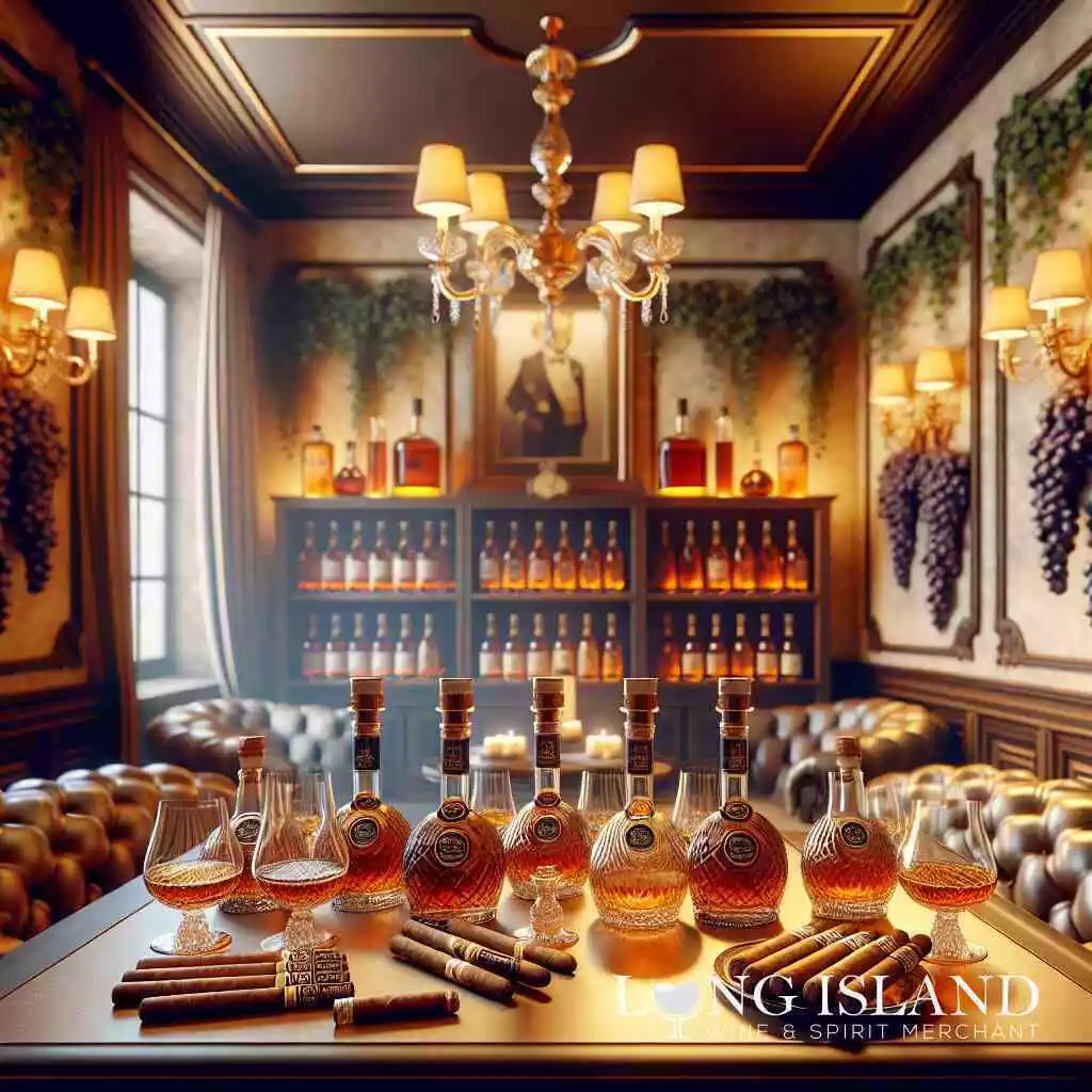 What Defines Long Island Alcohol Store's Cognac Excellence