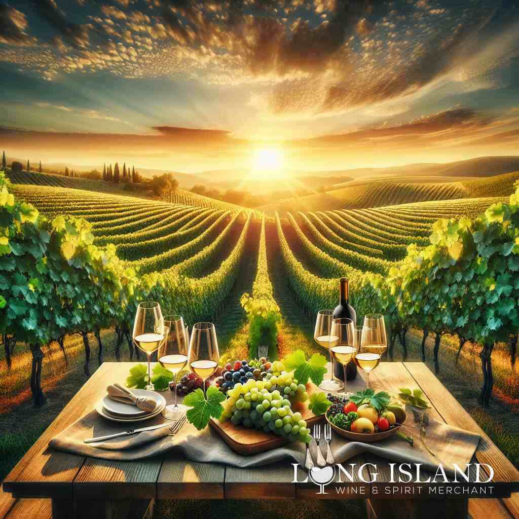 Mastering Wine Pairing with Long Island Alcohol Store