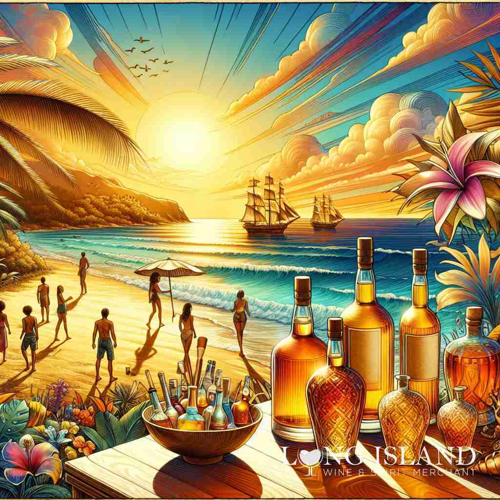 Understanding Long Island Alcohol Store's Rum Mastery