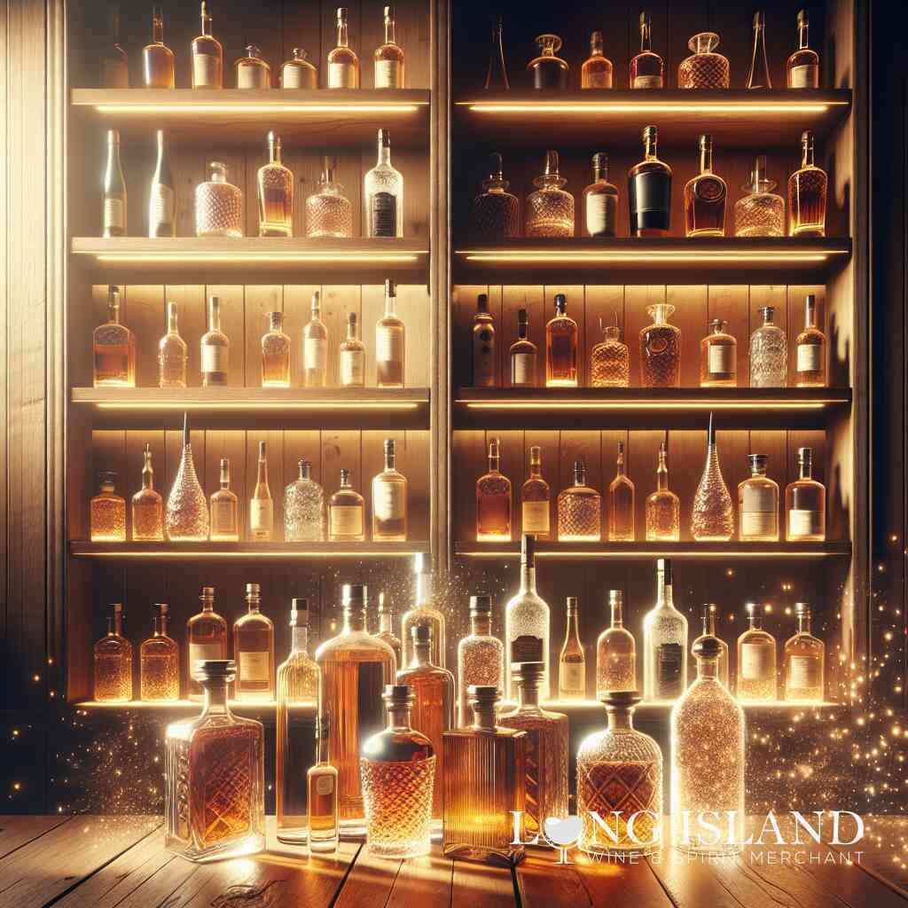 Discover Hidden Gem Spirits at Long Island Alcohol Store