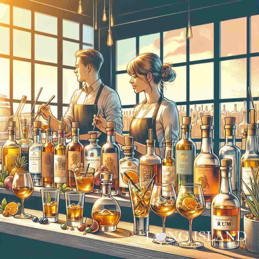 Long Island Alcohol Store's Influence on Rum Trends in 2025