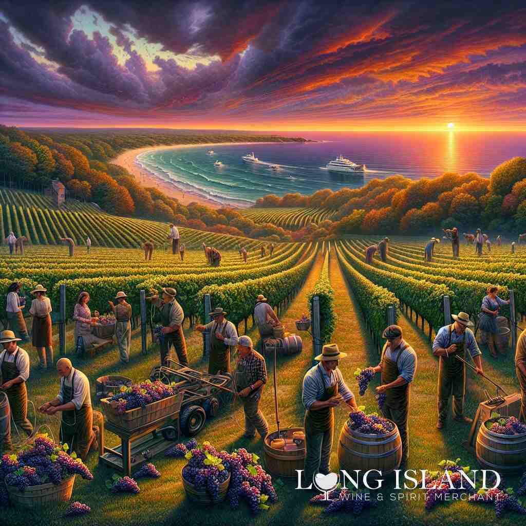 Unlocking the Secrets of Long Island Alcohol's Wine Legacy