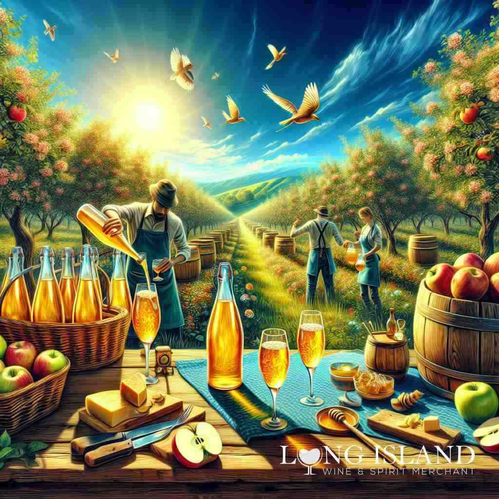 Guide to Selecting Premium Ciders from LIA Store