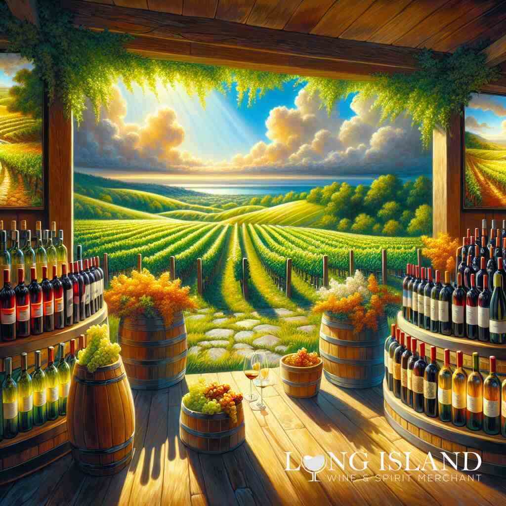 The Role of Long Island Alcohol Store in Wine Excellence