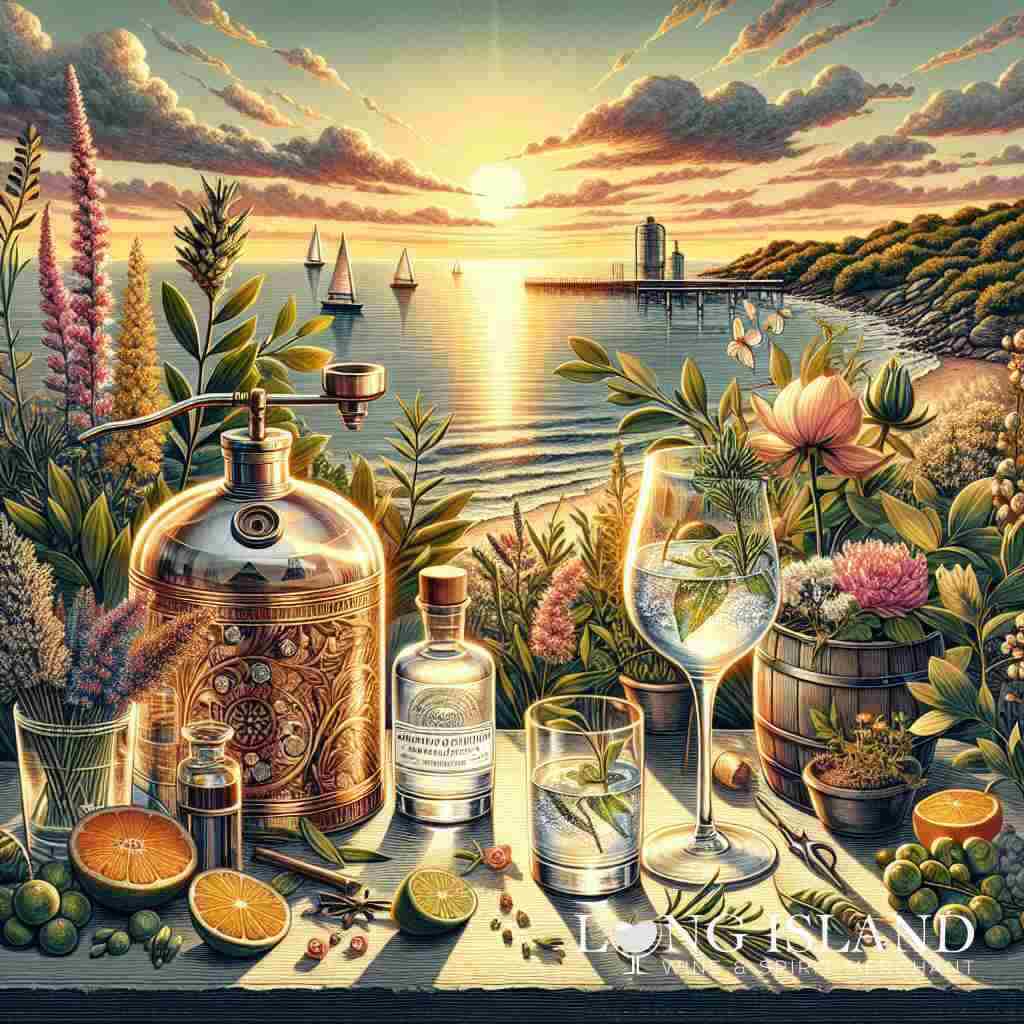 What Does Gin Innovation Mean for Long Island Spirits
