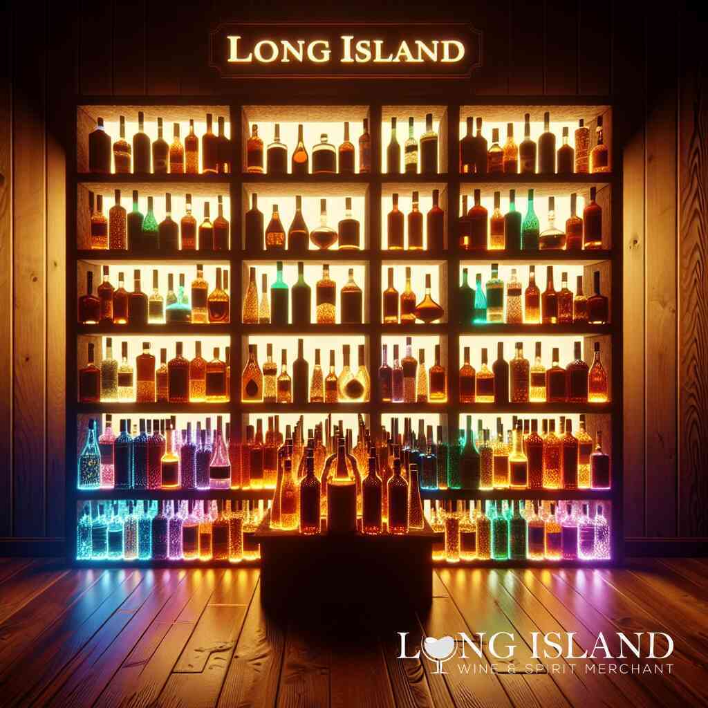 How Long Island Alcohol Store Innovates Spirits Curation