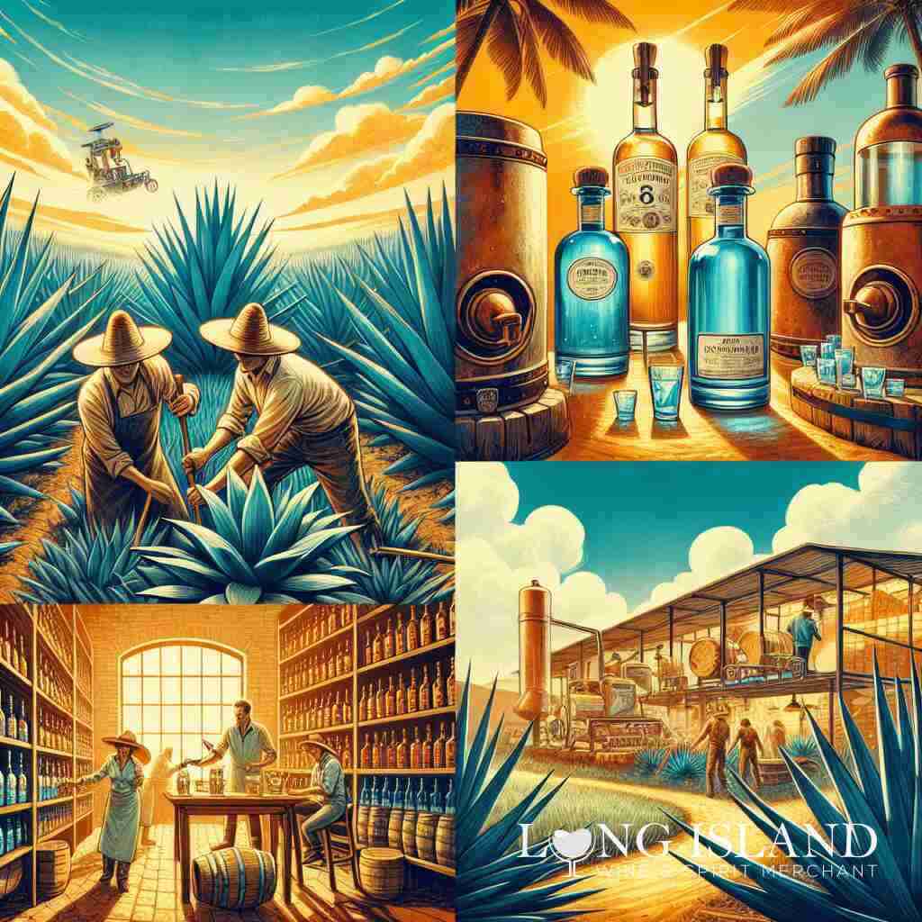 Understanding Long Island Alcohol Store's Tequila Craft