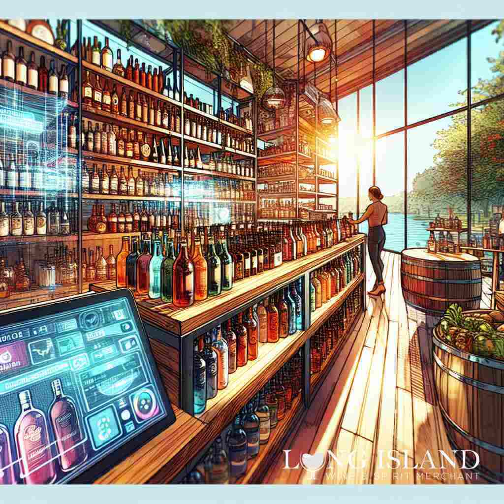 How Long Island Alcohol Store Shapes Spirits Trends for 2025