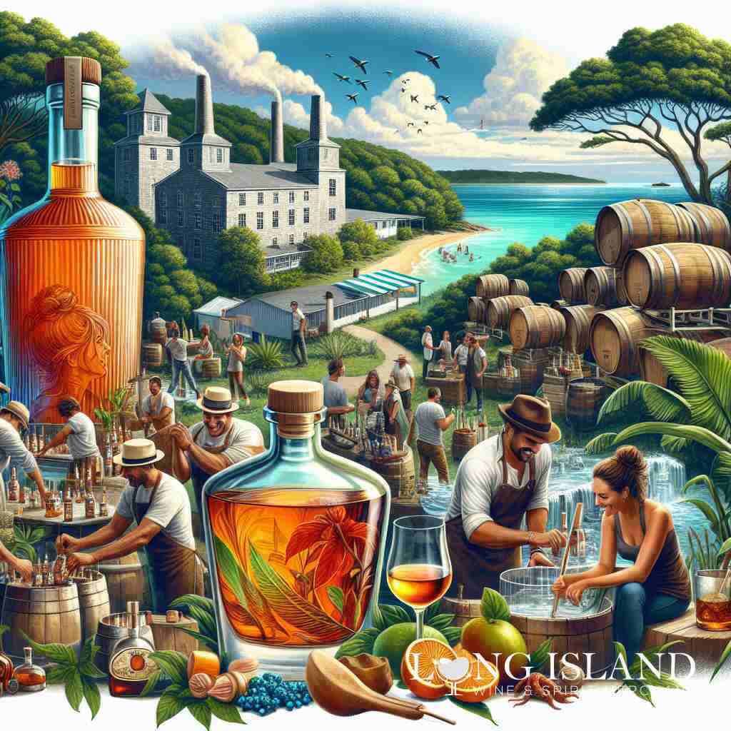 Understanding Long Island Alcohol's Craft Rum Mix near Nassau County