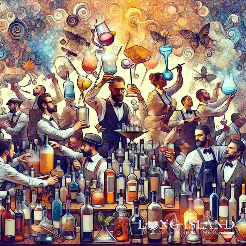 How Long Island Alcohol Store Redefines Mixology in Nassau ...