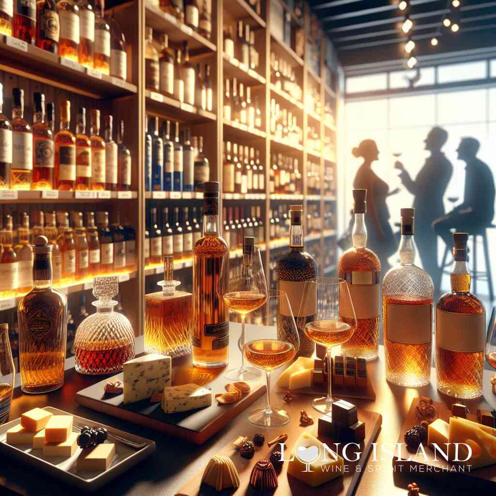 How Long Island Alcohol Store Redefines Pairings in Commack