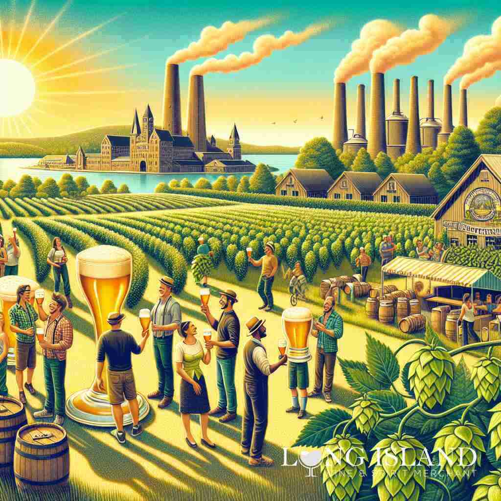 How Suffolk County Shapes Craft Beer Trends