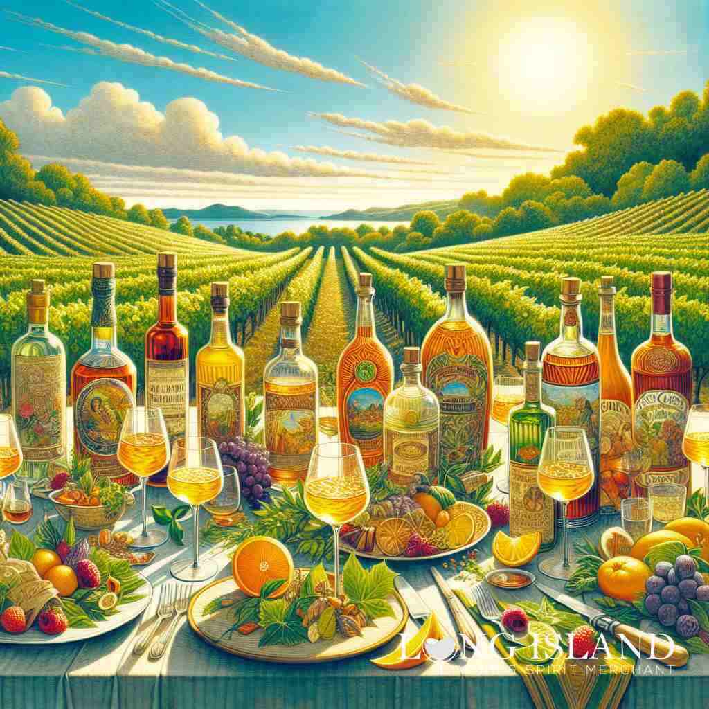 Discovering Long Island Alcohol Store's Amaro Excellence