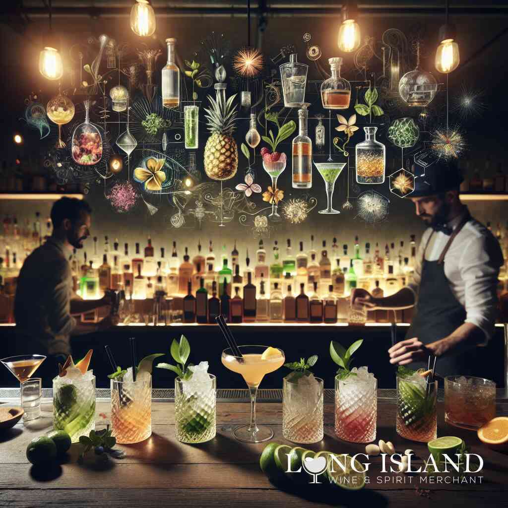 How Long Island Store in Smithtown Redefines Mixology Trends