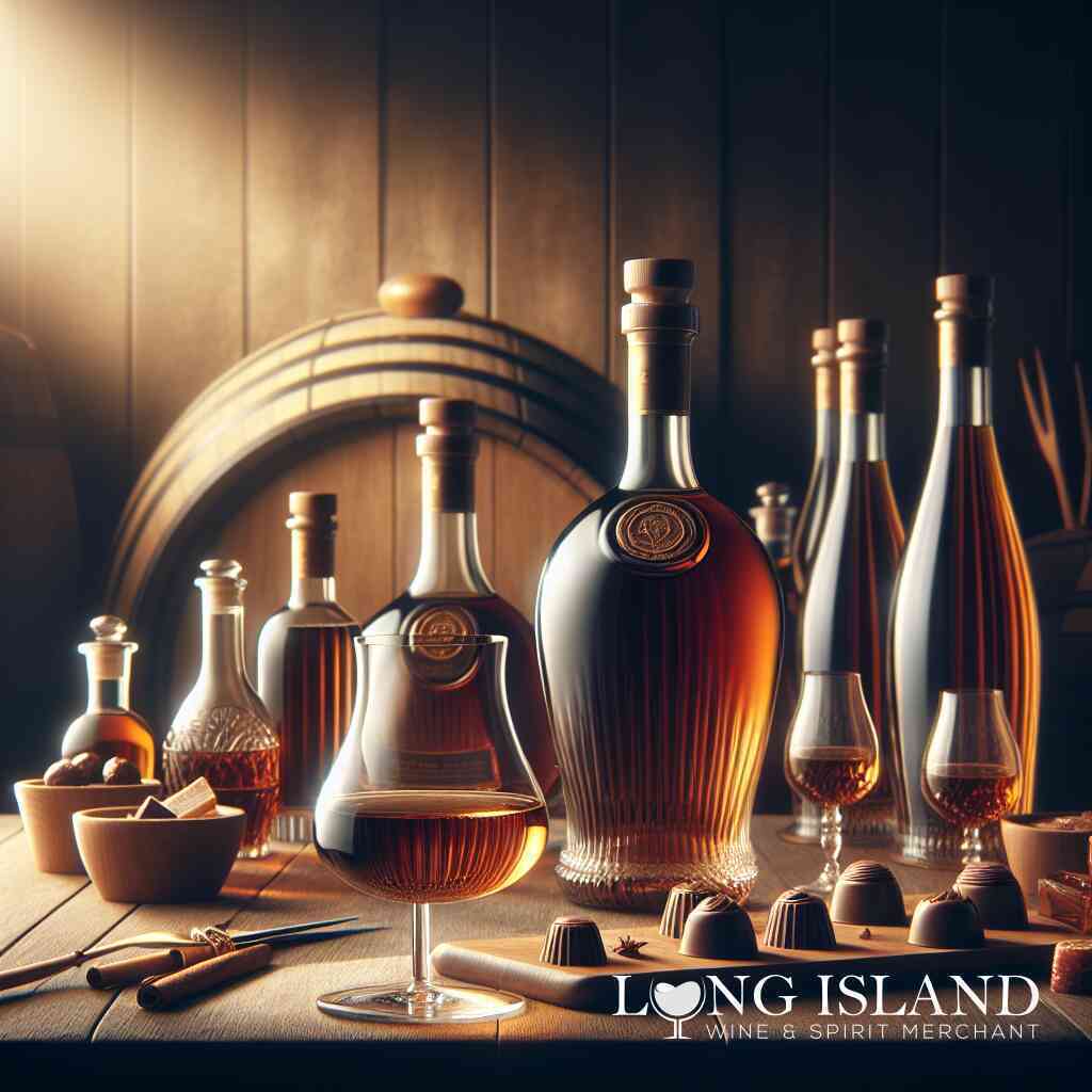 Expert Guide to Craft Cognac at Long Island Alcohol Store