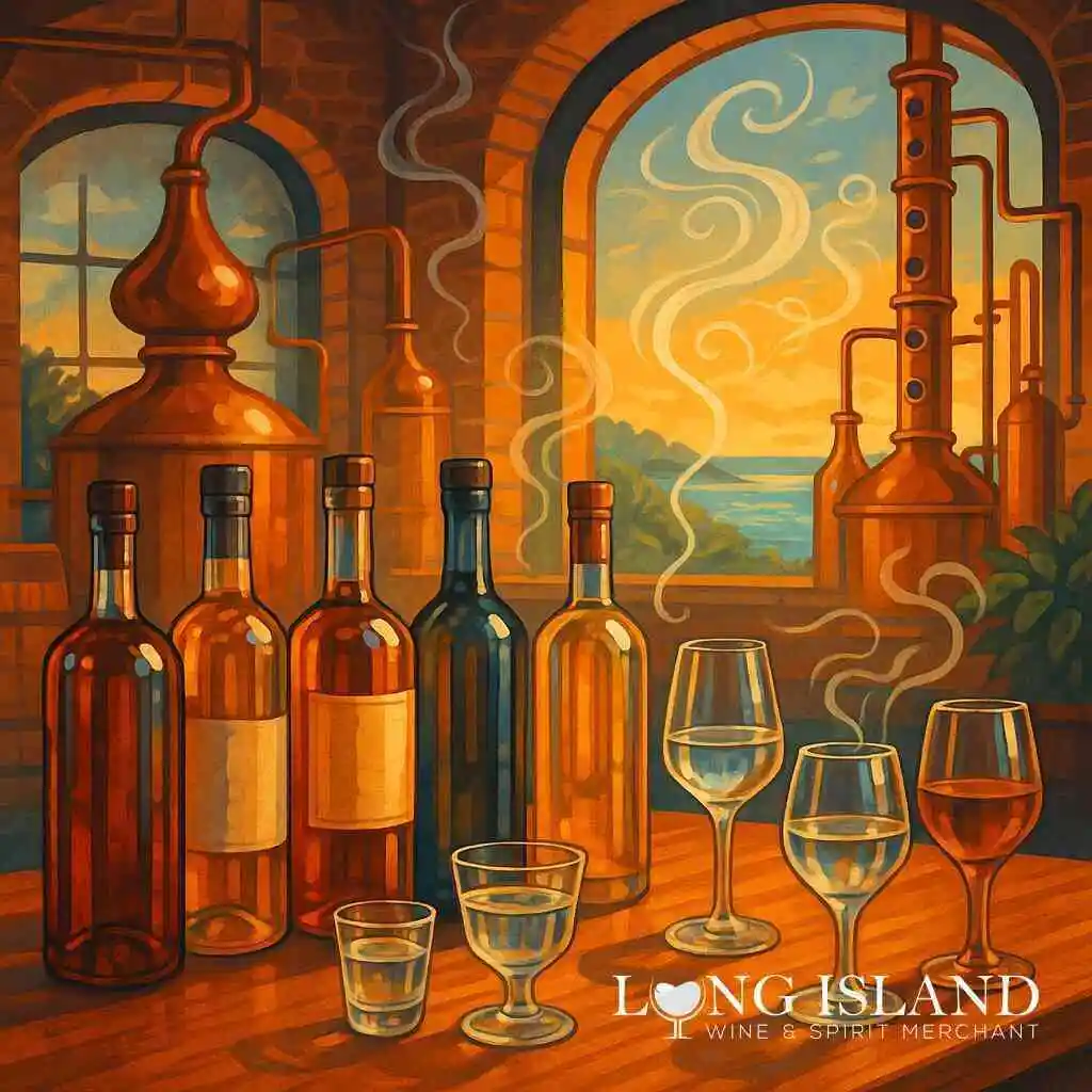 What Defines a Premier Vodka Taste at Long Island Store