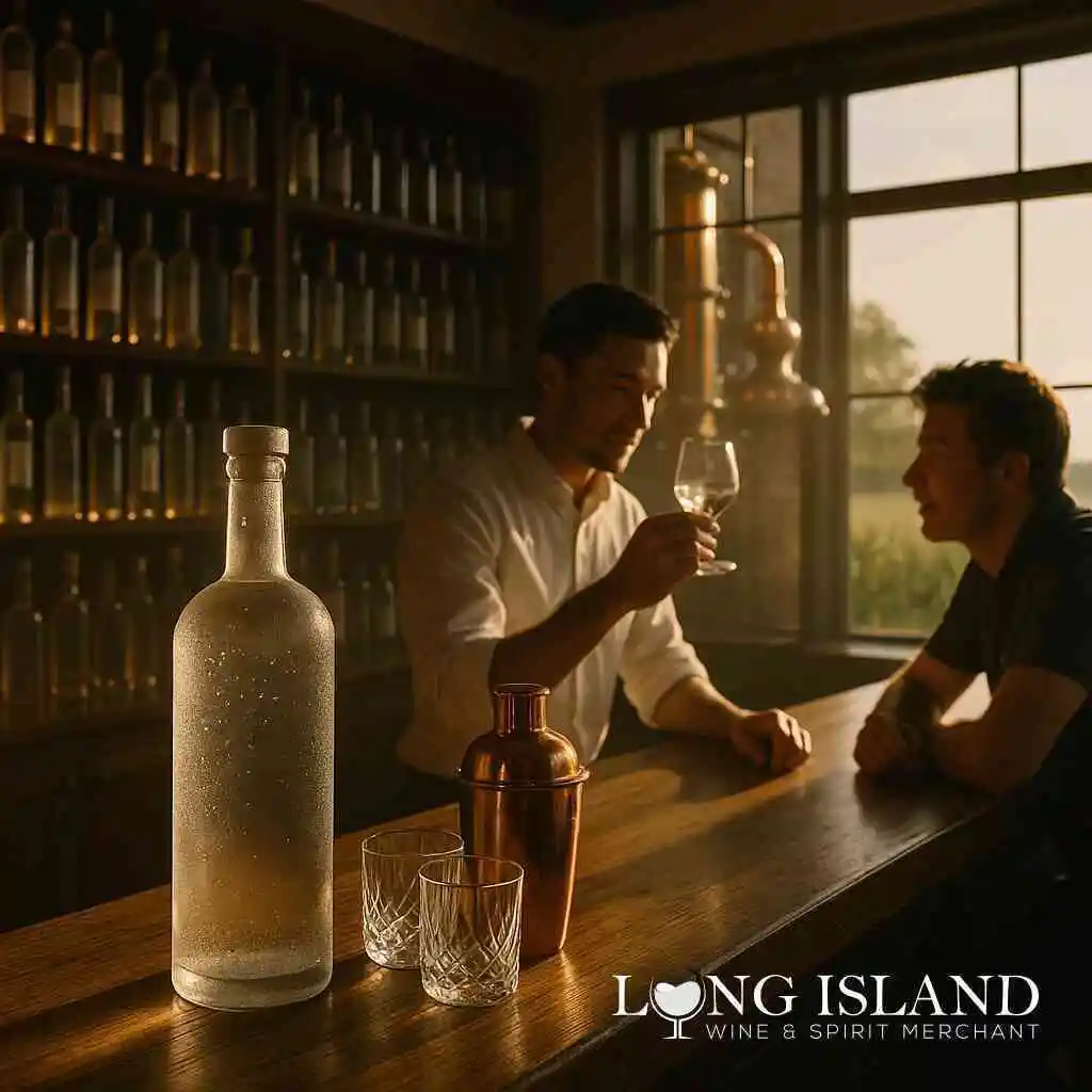 Navigating Unique Vodka Trends at Long Island Alcohol Store