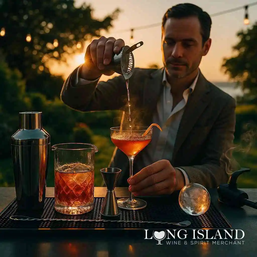Guide to Home Mixology Tools by Long Island Alcohol Store