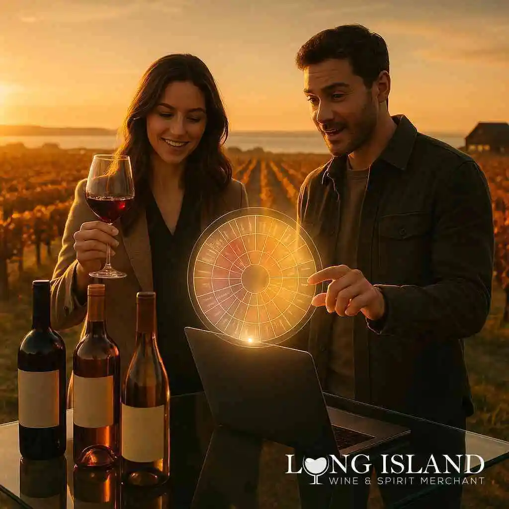 How Long Island Alcohol Store Elevates Your Wine Taste Quiz